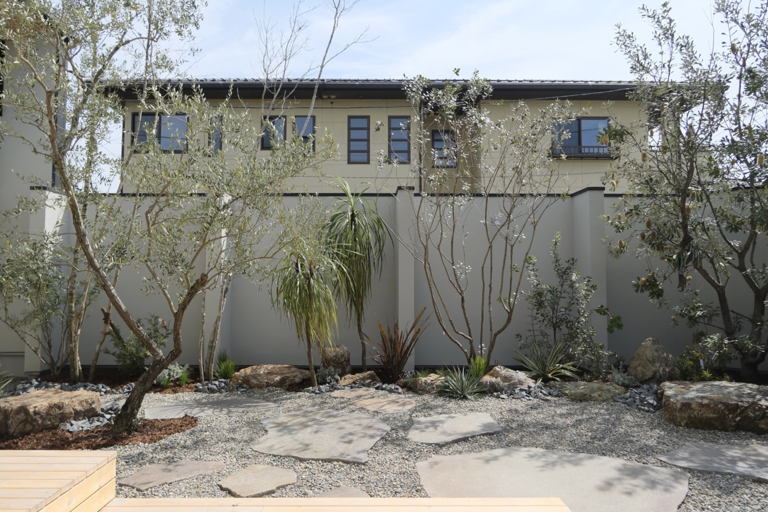 WORKS 栃木県 自然素材で彩る栃木の邸宅- the ROOTs design studio