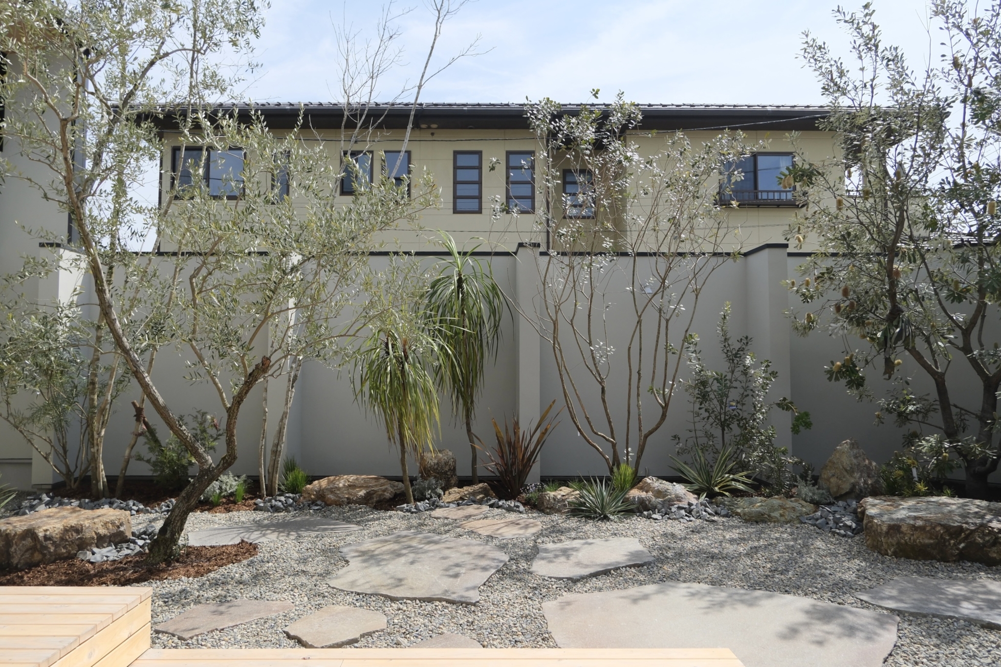 WORKS 栃木県 自然素材で彩る栃木の邸宅- the ROOTs design studio