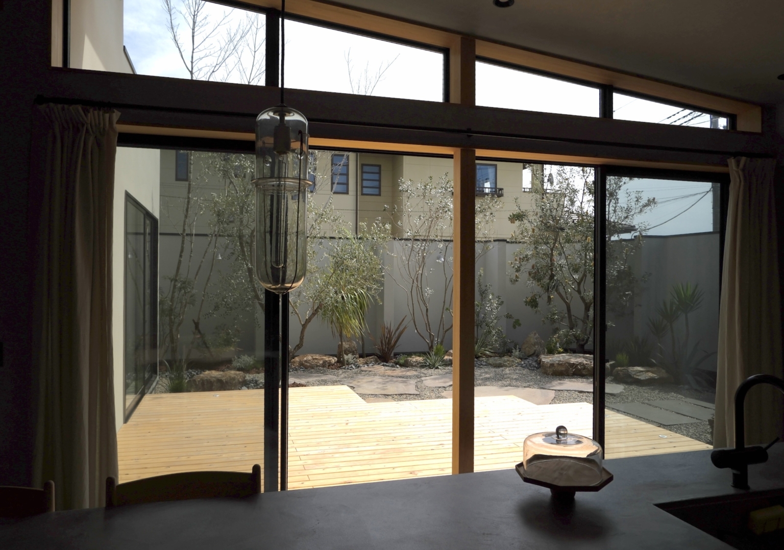 WORKS 栃木県 自然素材で彩る栃木の邸宅- the ROOTs design studio