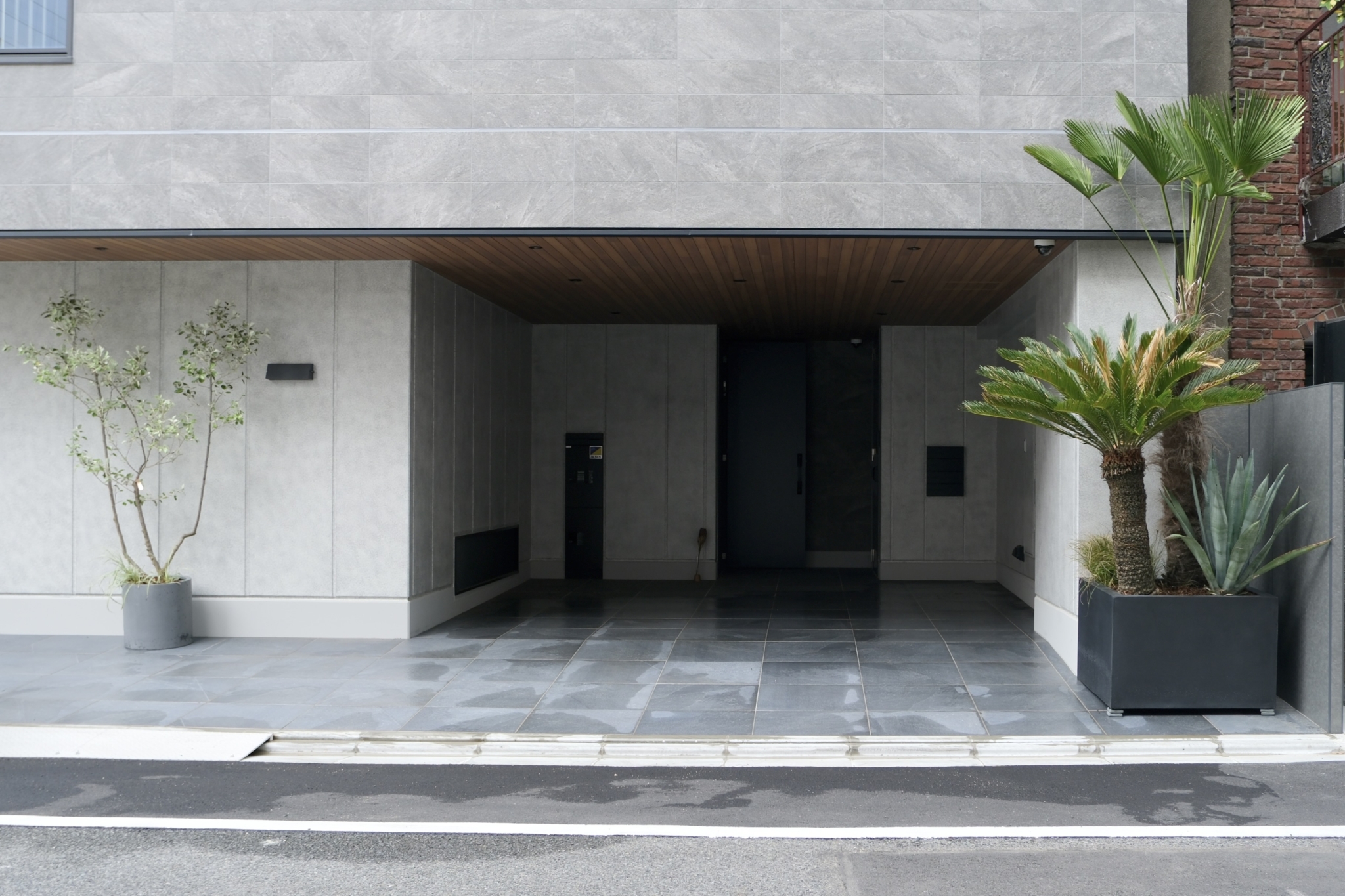 Garden @Okayama - the ROOTs design studio