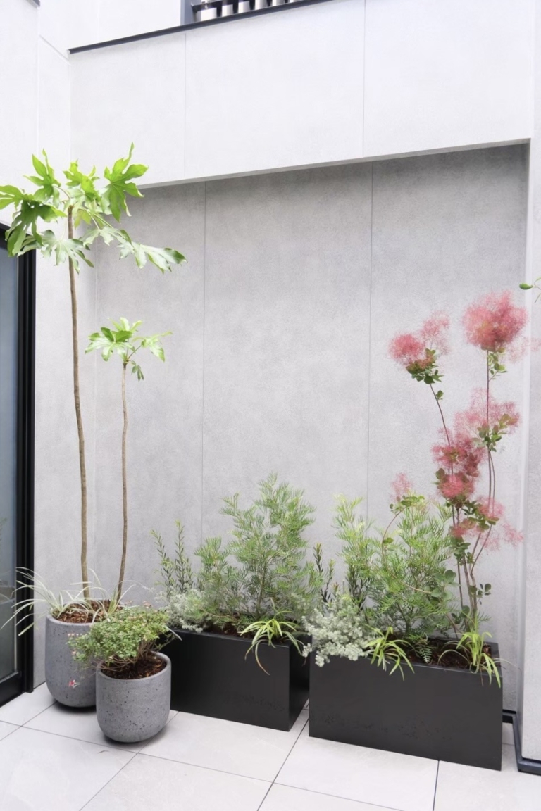 Garden @Okayama - the ROOTs design studio